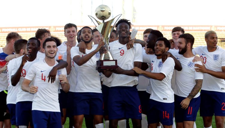 Where are they now? England's U21 team that won the 2018 Toulon tournament