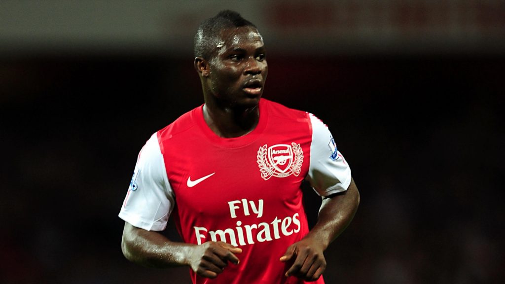 Where are they now? The 10 youngest Arsenal players handed Champions ...