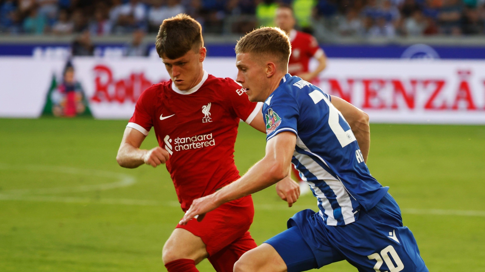 5 Liverpool wonderkids hoping to impress Jurgen Klopp in pre-season
