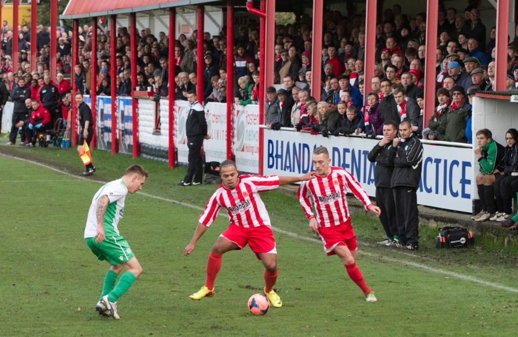 13 absolutely perfect non-league grounds you need to visit in 2023-24