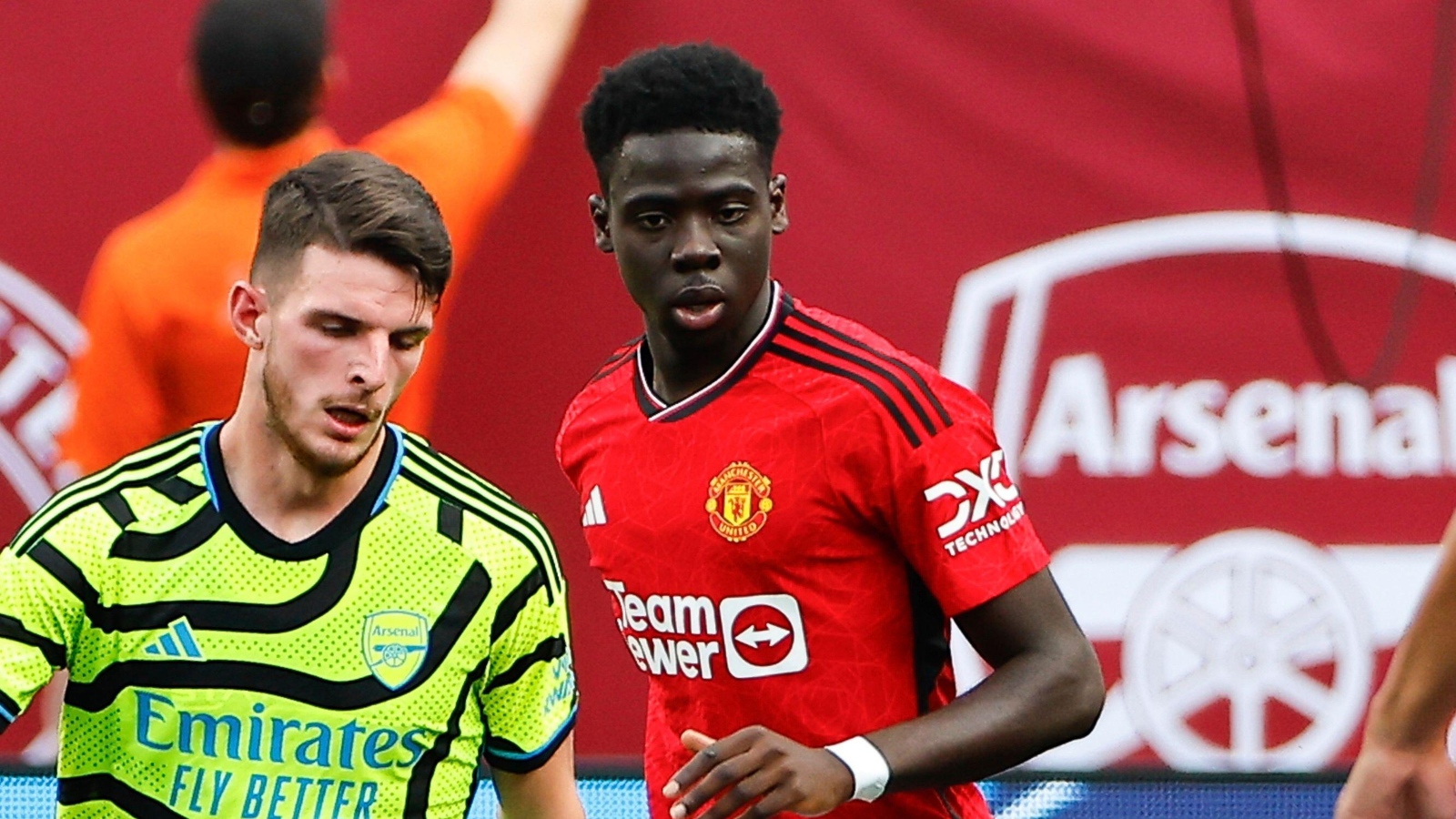 5 Man Utd wonderkids hoping to impress Erik ten Hag in pre-season