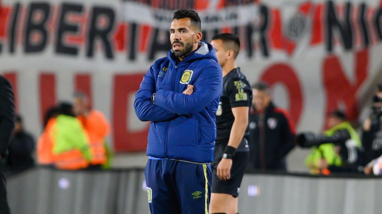 9 former players you had no idea were now football managers from Tevez ...