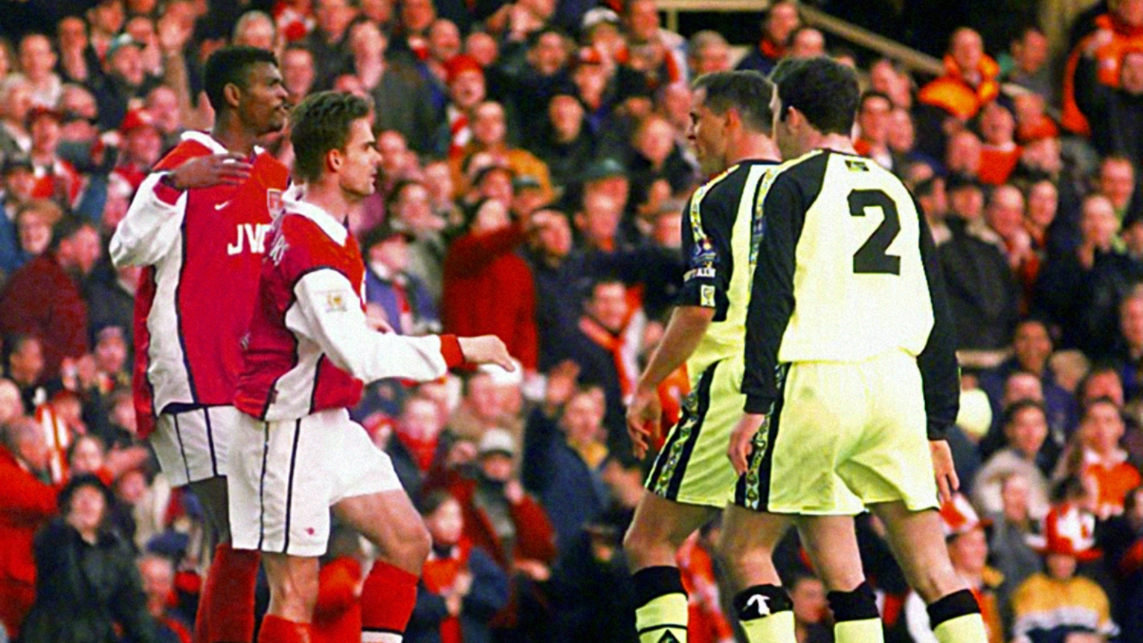 Liverpool v Tottenham next? Eight football games that have been ...