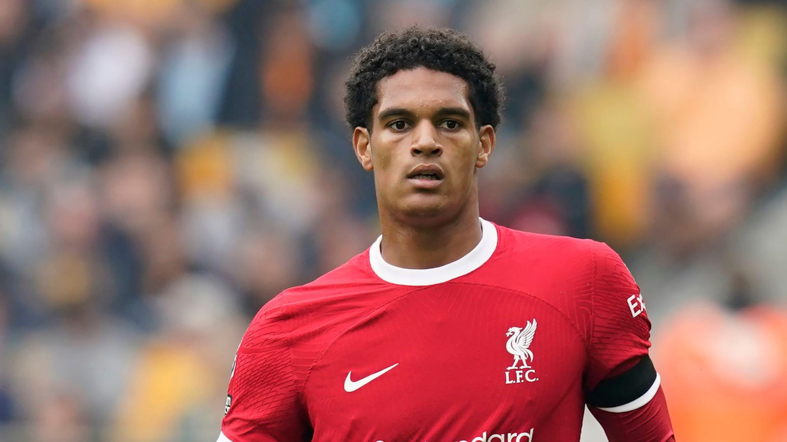 Liverpool have found their VVD 2.0 and he's locking up strikers for a laugh