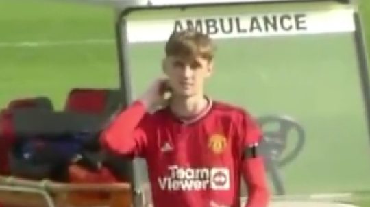 F*ck '92, Man Utd's Class of '23 includes a second-generation maestro ...