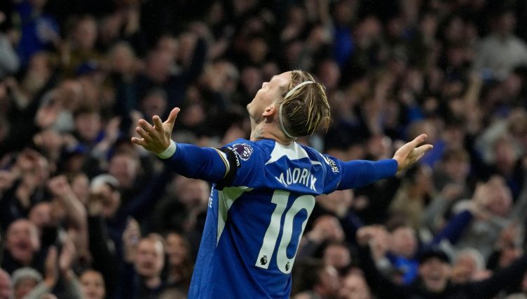 You won't believe these 9 incredible stats from Chelsea's rollercoaster ...