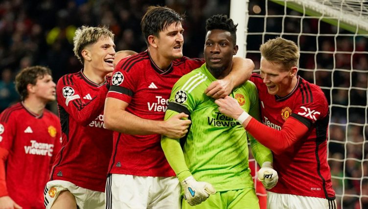 'McTominay playing 4D chess': 14 of the best reactions to Andre Onana's ...
