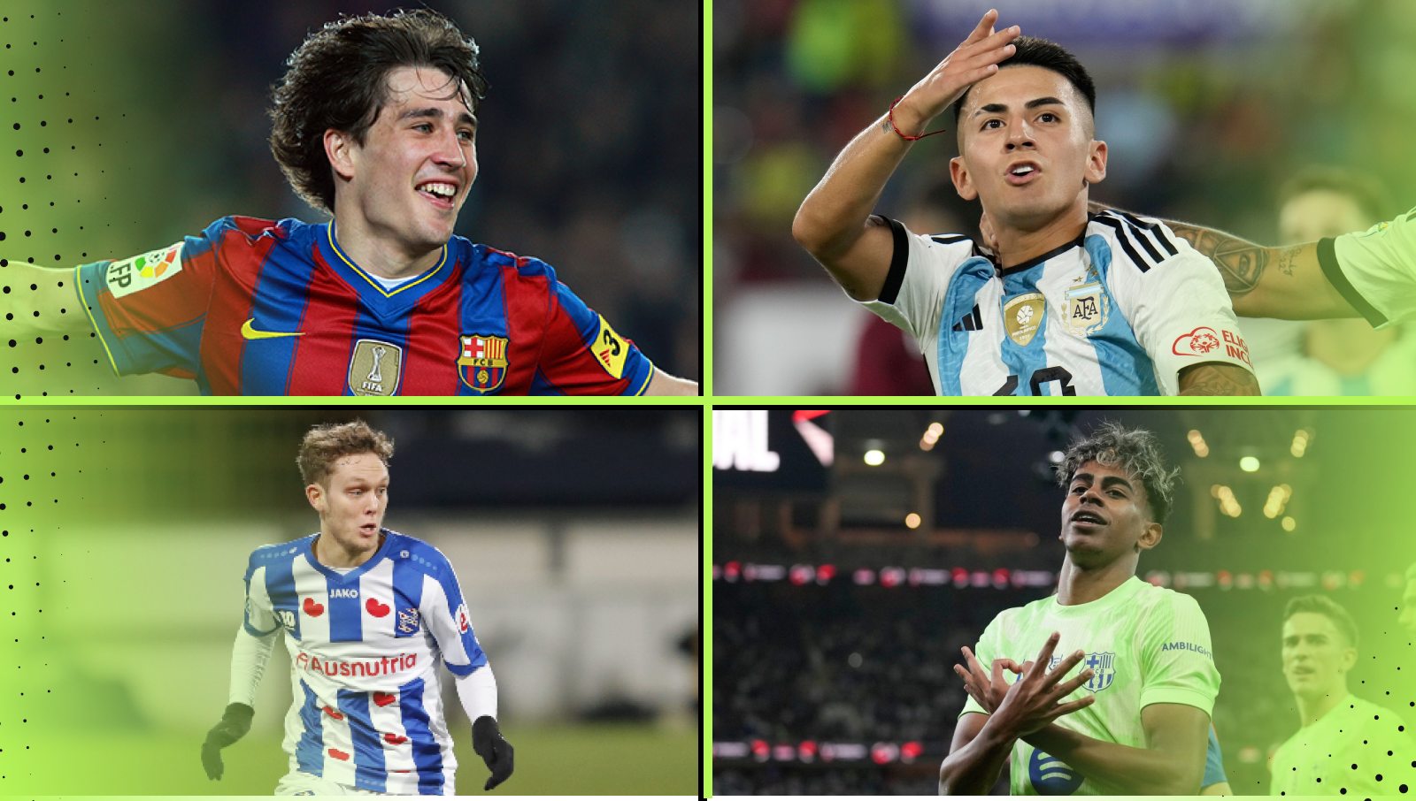 Where are they now? A ‘new Lionel Messi’ for every year since '06