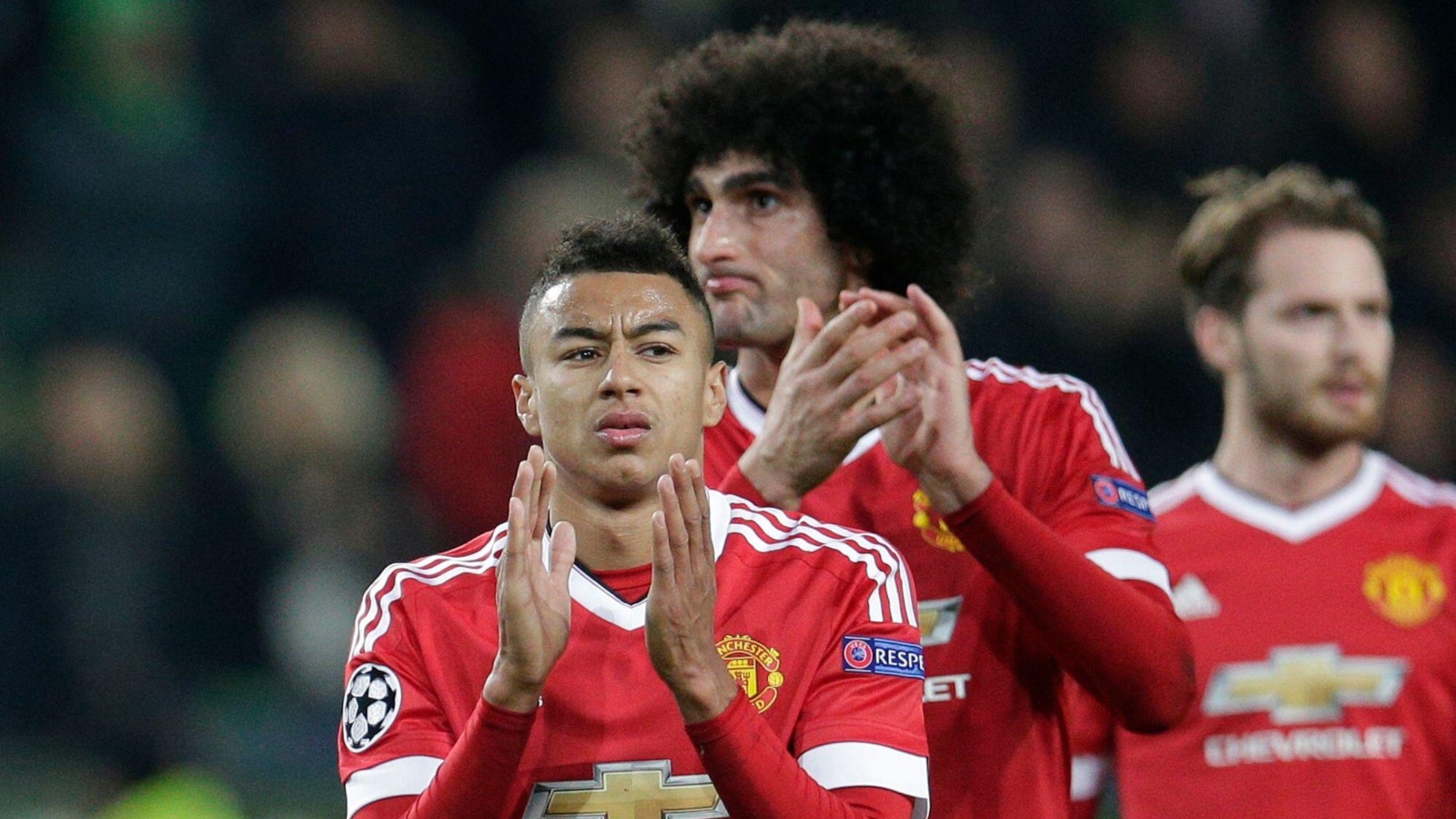 Where are they now? The last Man Utd XI to be eliminated in the UCL ...