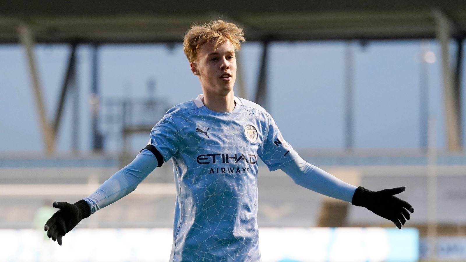 Where are they now? Man City’s XI of future stars from the 2020 FA ...