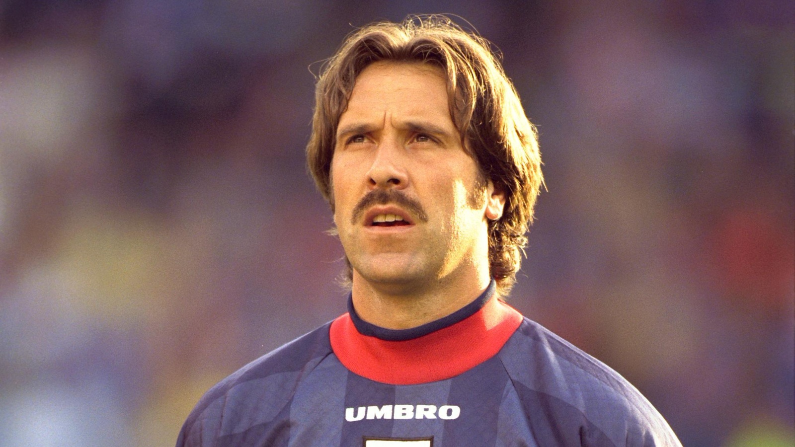 David Seaman: 'I know players totally binned Eileen Drewery off but I ...