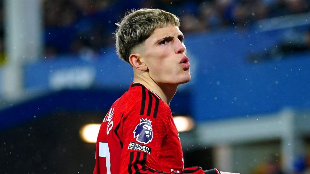 The 13 teenagers more valuable than Kobbie Mainoo according to ...