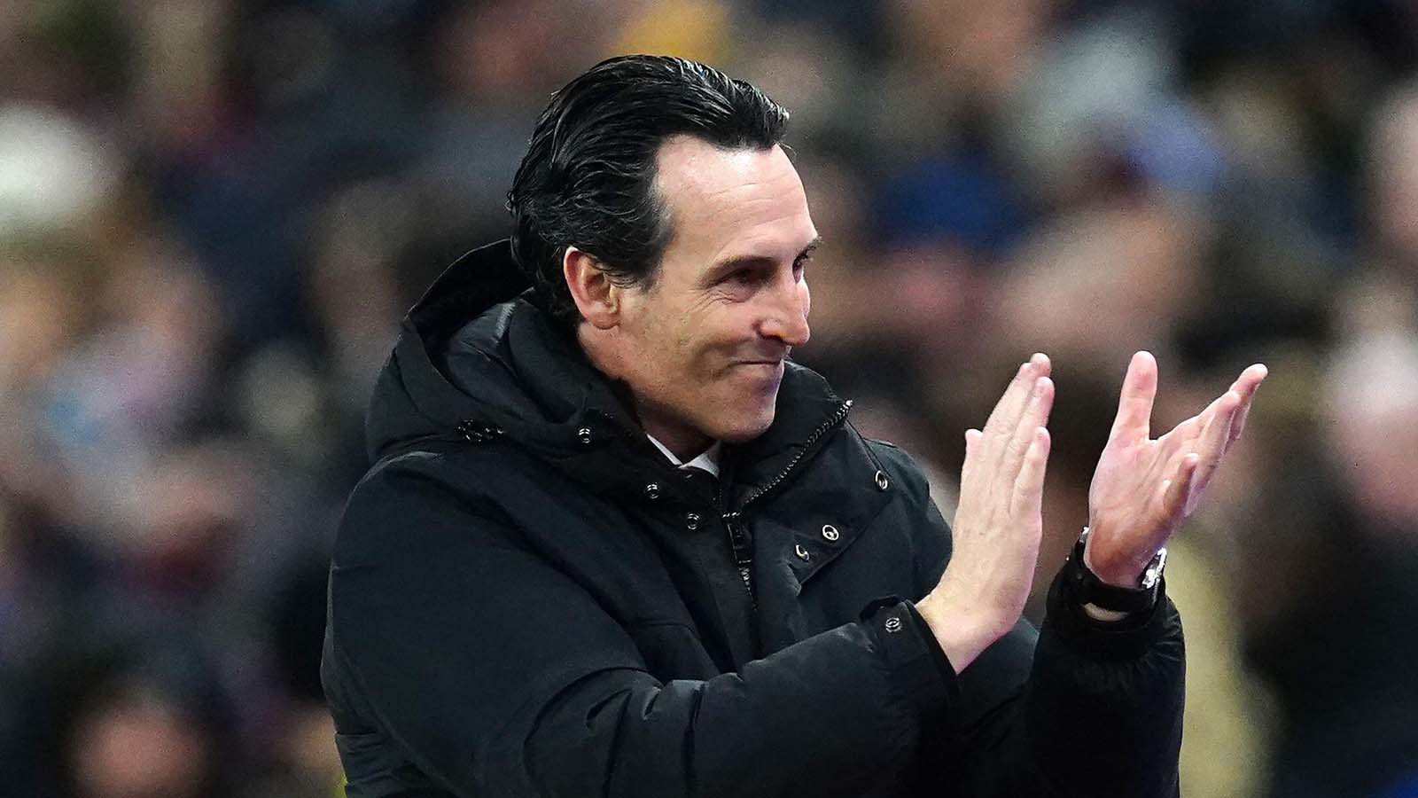 7 European giants Aston Villa have outperformed since hiring Unai Emery ...