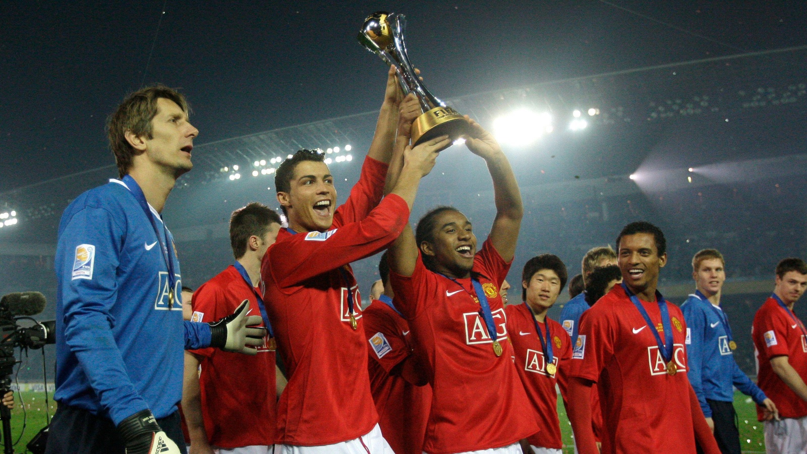 Where are they now? The Man Utd XI that won the Club World Cup in 2008