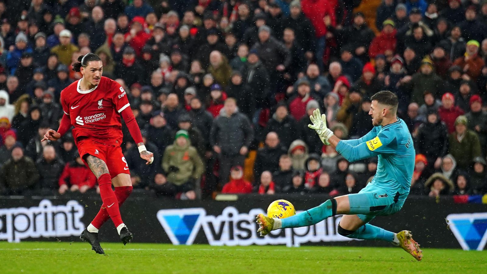 Einstein couldn't explain the enigma that is Darwin Nunez - he might ...