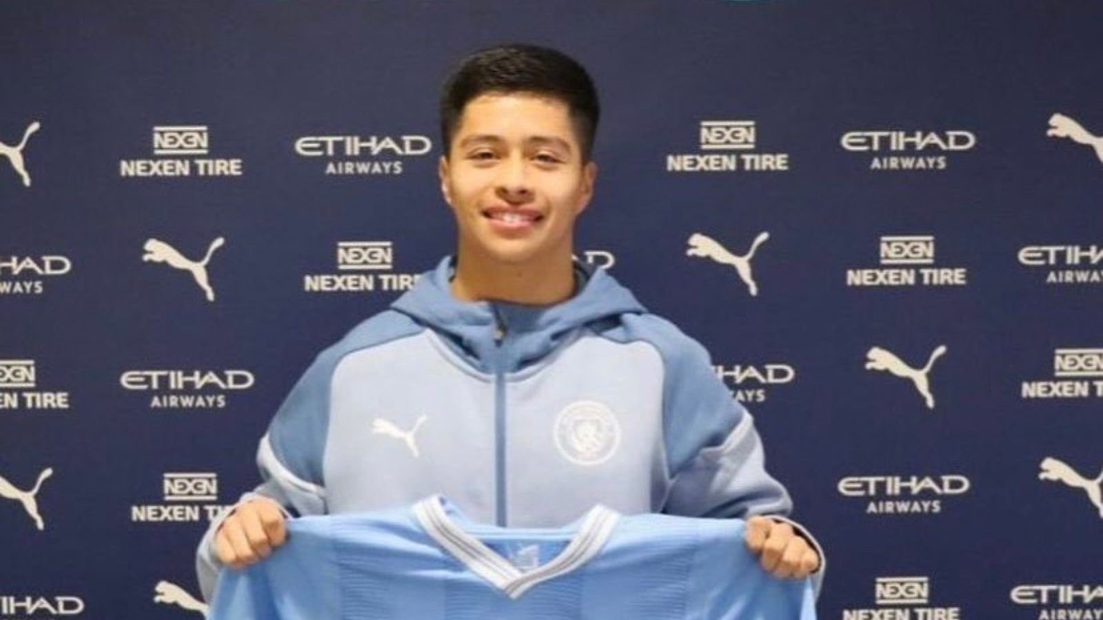 Man City's new half-space demon is here & he's ready to terrorise Man ...