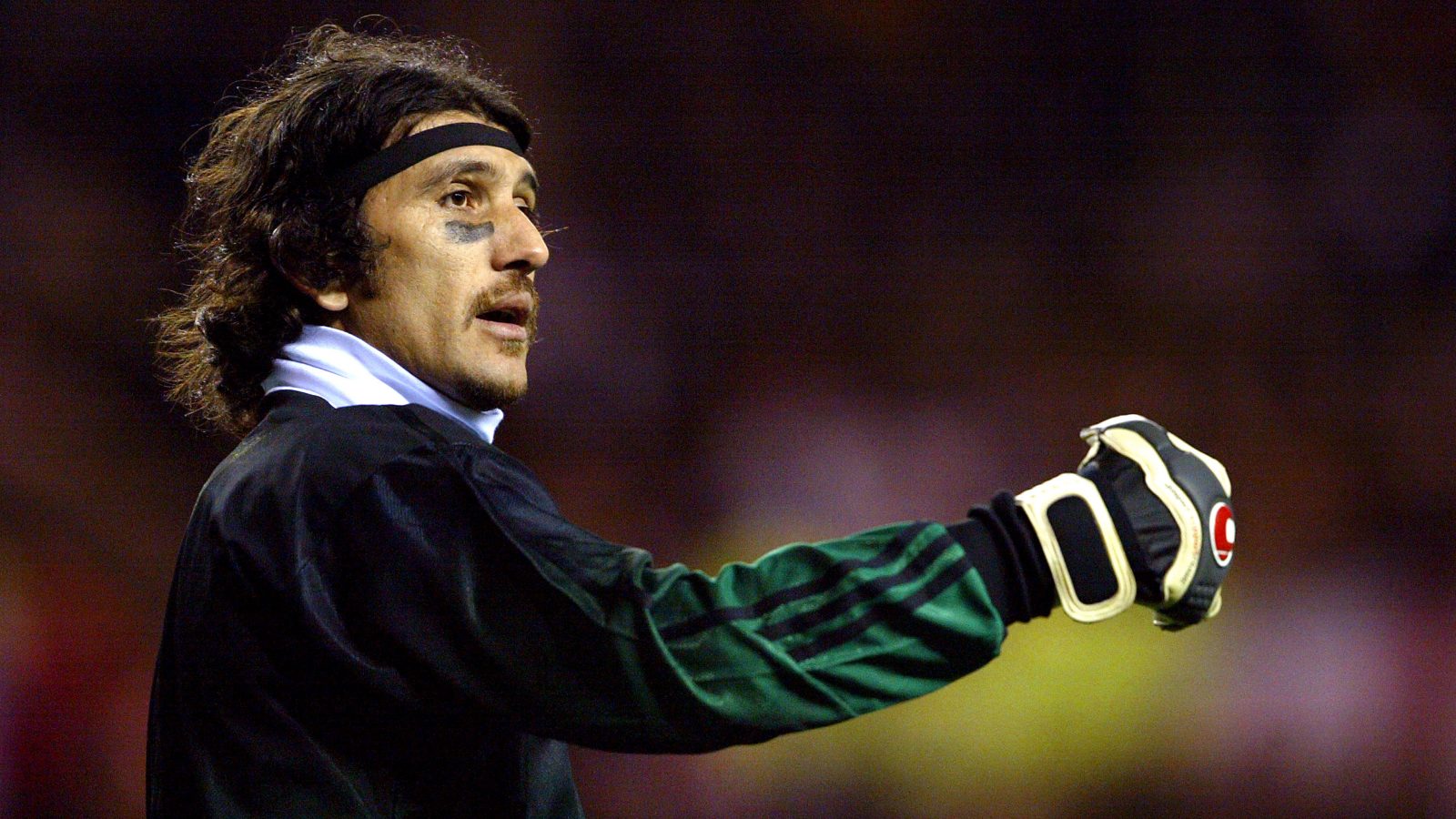 The bizarre & brilliant goth footballers saving the game with darkness ...