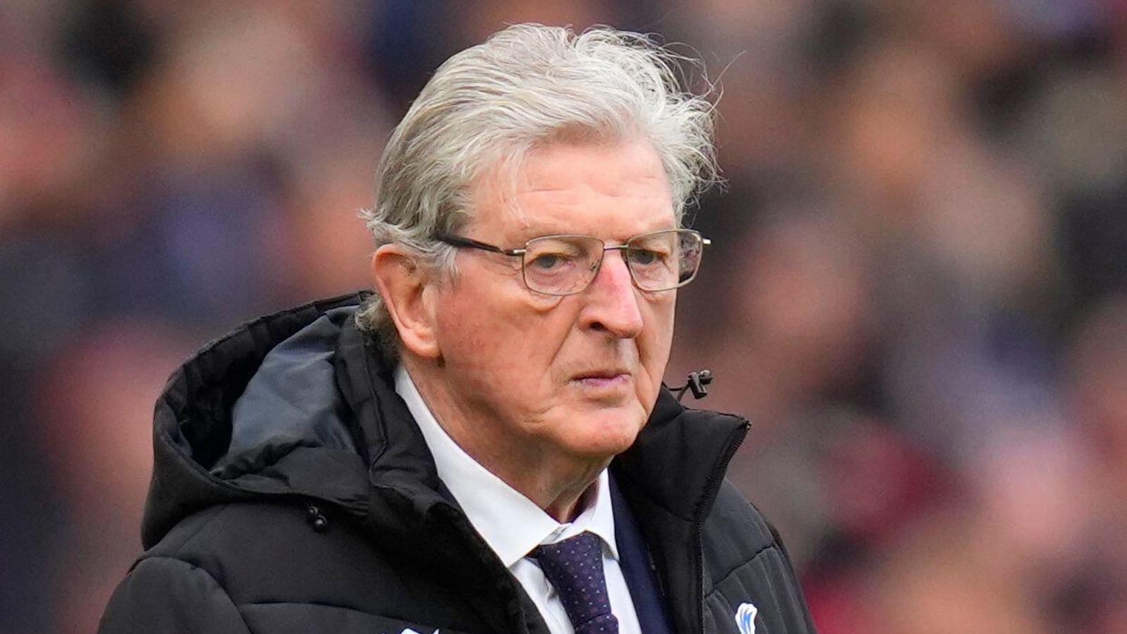 The Premier League table since Crystal Palace reappointed Roy Hodgson