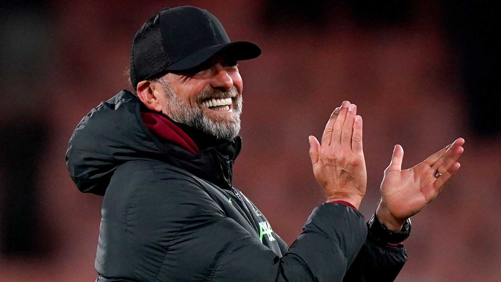 The best side in Europe right now? 9 remarkable stats behind Liverpool ...