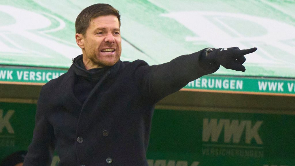 'A fighter that demands 100%': Xabi Alonso's players explain what makes ...