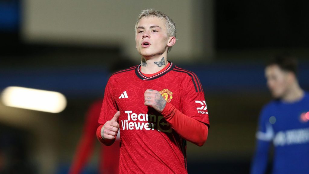 Where are they now? The 12 Man Utd academy graduates to make one ...