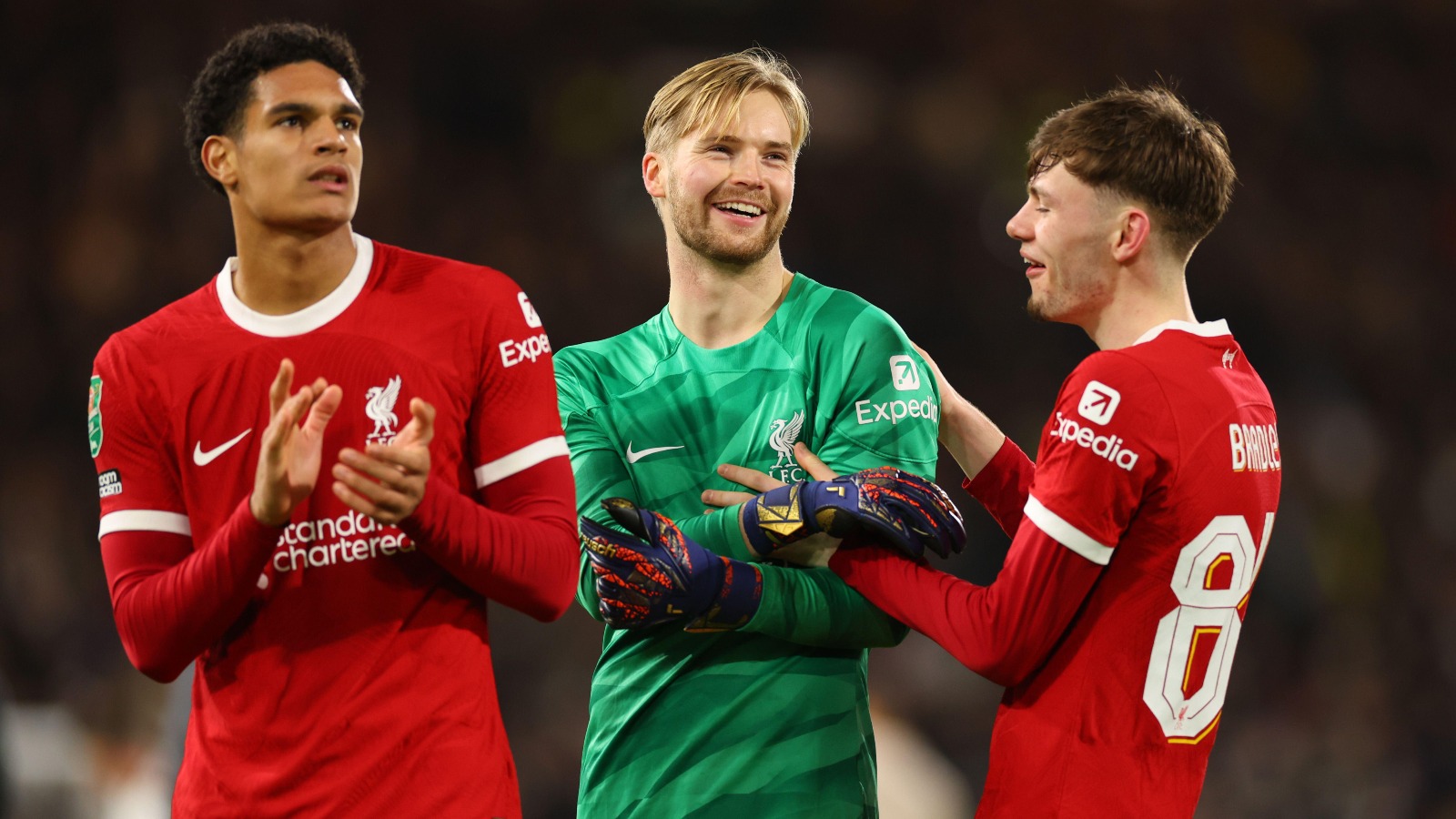 The best back-up team in Europe? Liverpool's second-string XI is outrageous