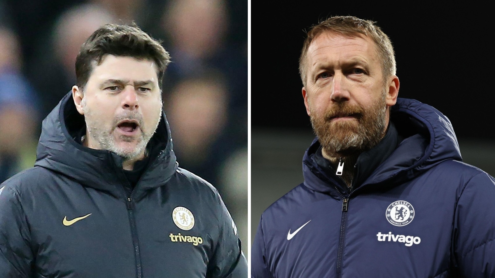 Comparing Mauricio Pochettino and Graham Potter's Premier League ...
