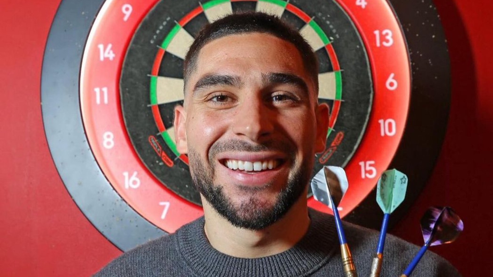 8 of Neal Maupay's greatest sh*thouse moments: Leaving Everton, darts ...