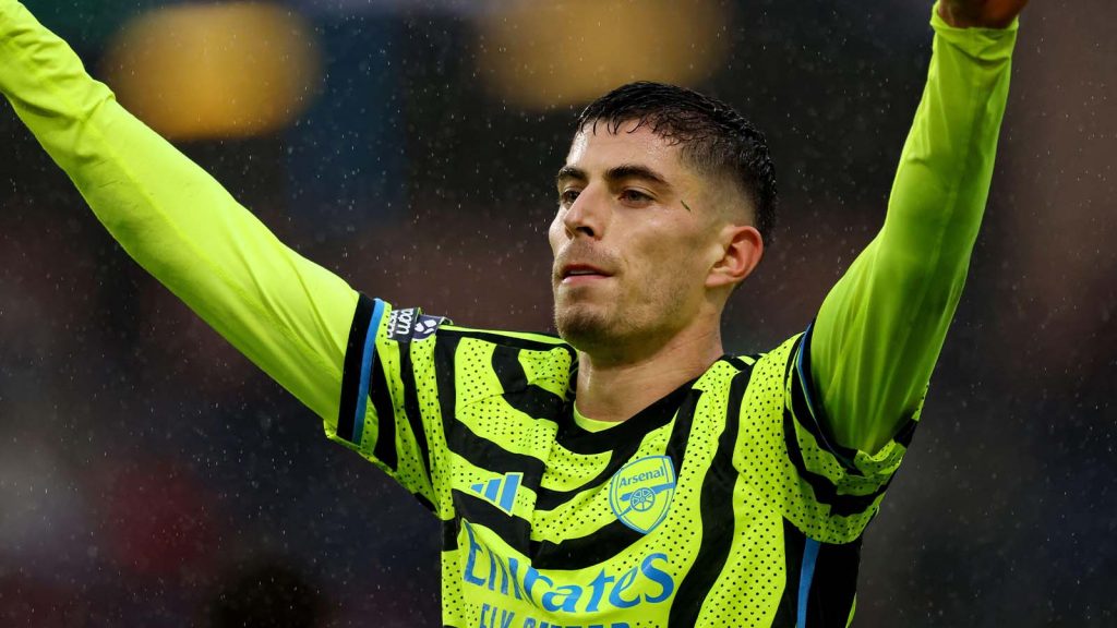 Arsenal's 7 most improved players in 2023-24 according to Whoscored