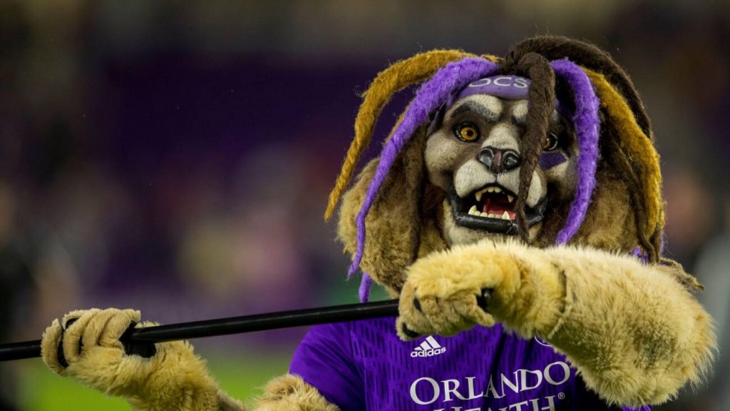 A head-first dive into the wild west world of MLS mascots