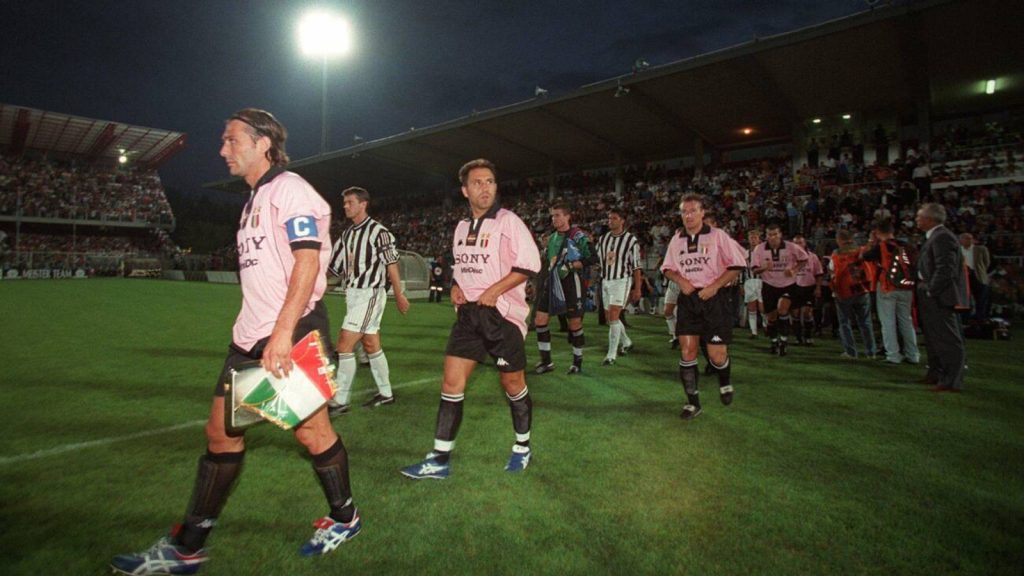 Pink perfection: Football's greatest pink kits from Palermo to Inter ...