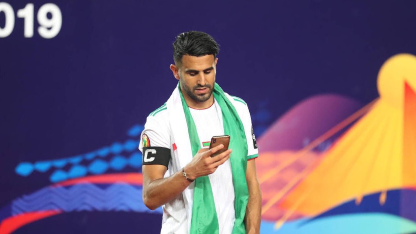 9 absolutely mental footballer products to rival Riyaz Mahrez's RM26 app