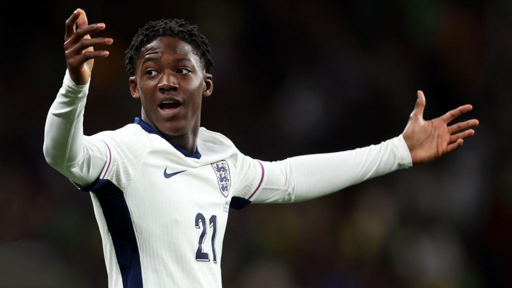 The 20 players in England's Euro 2024 squad who could've represented ...