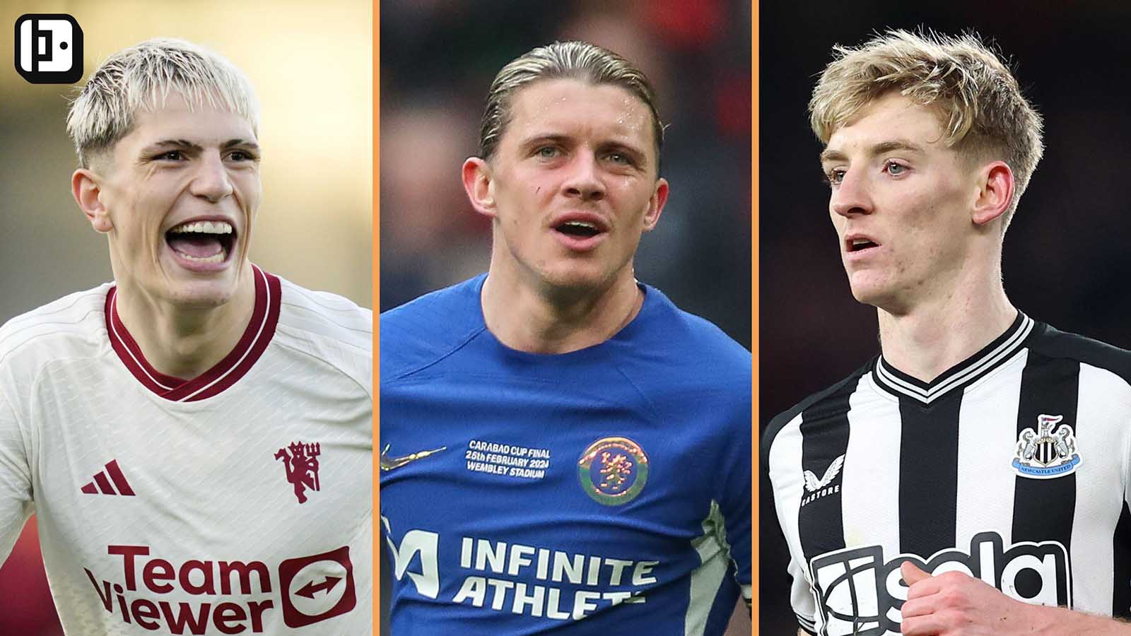 Every Premier League club’s most improved player in 2023-24 according ...