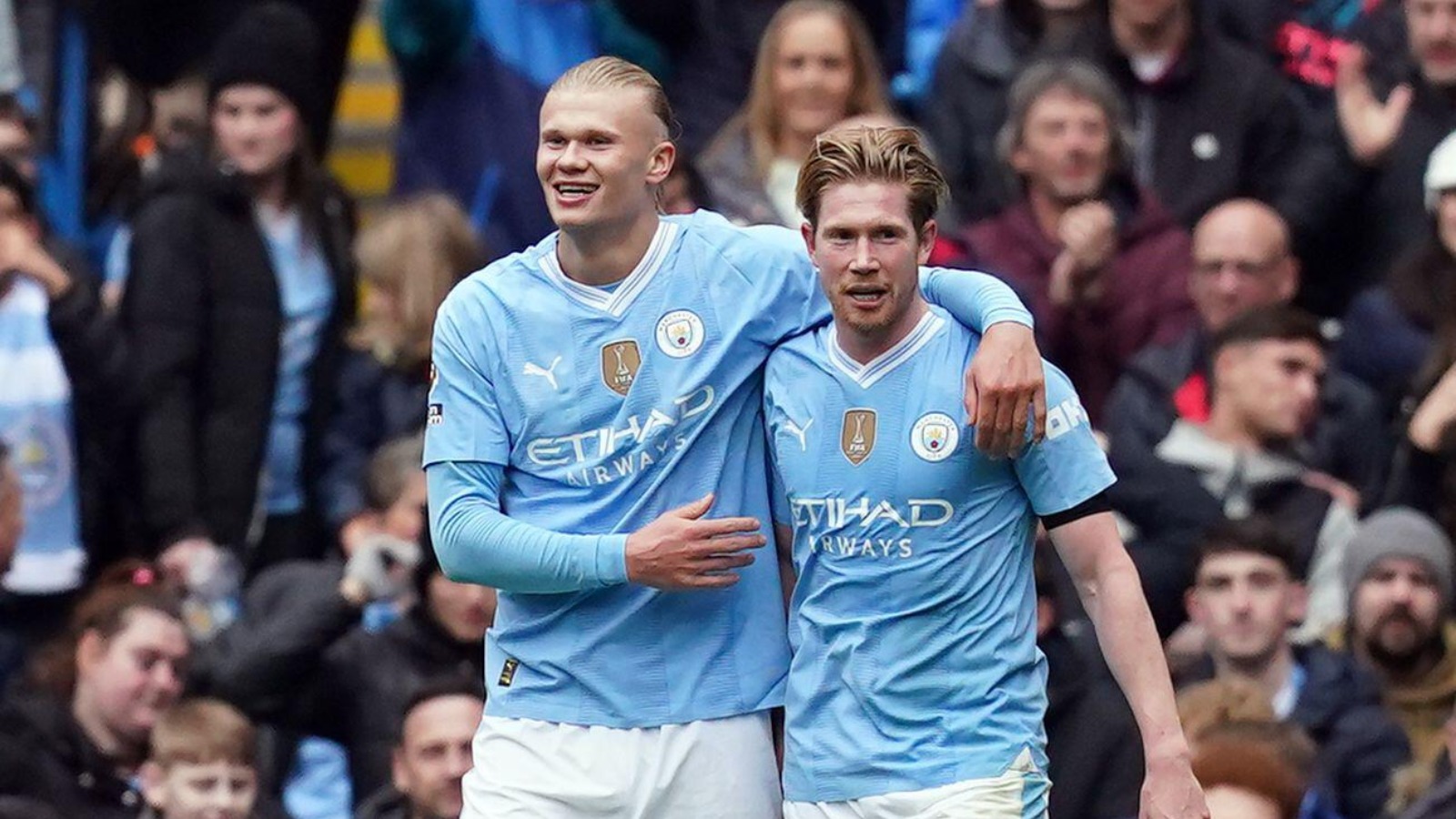 Five major reasons why Man City will beat Liverpool & Arsenal to the ...