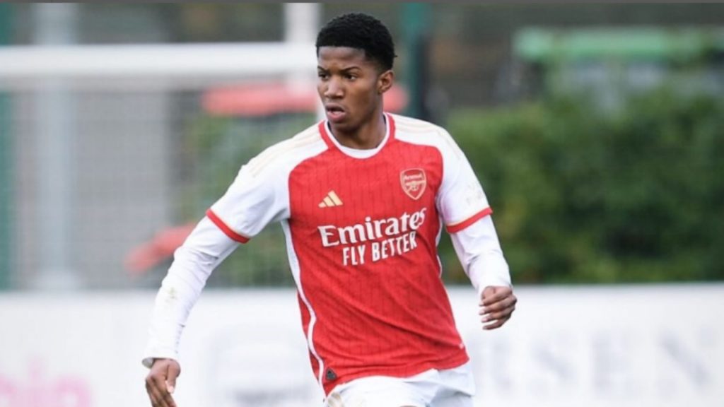 Chido Obi Martin is a Man Utd-bound wonderkid - & they've nabbed him ...