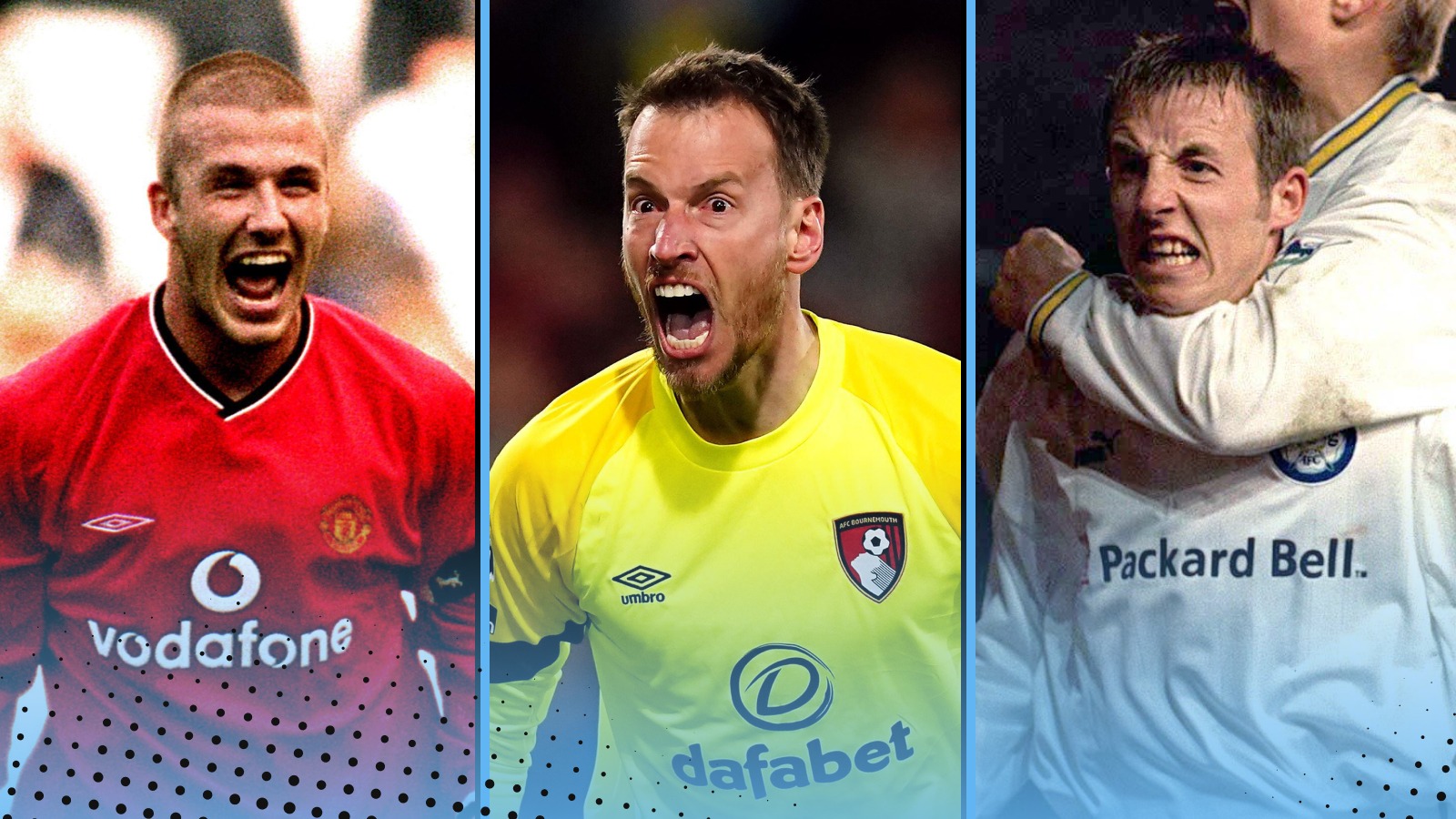 Bournemouth join Man Utd & Leeds in the Premier League's biggest-ever ...