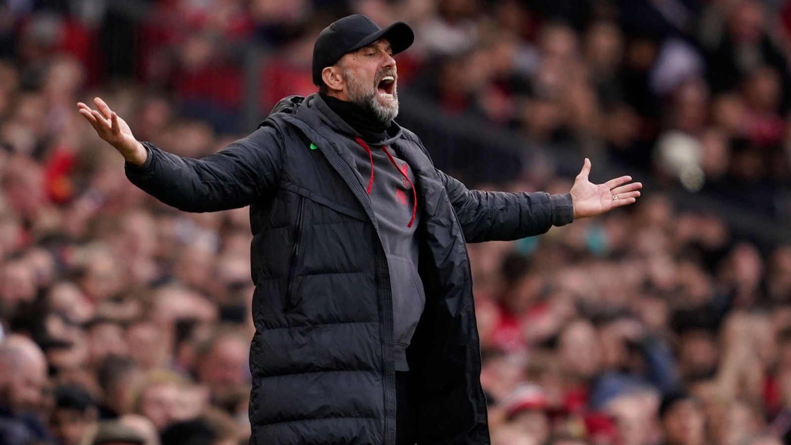 9 times Jurgen Klopp was the sorest loser in football: Personal insults ...