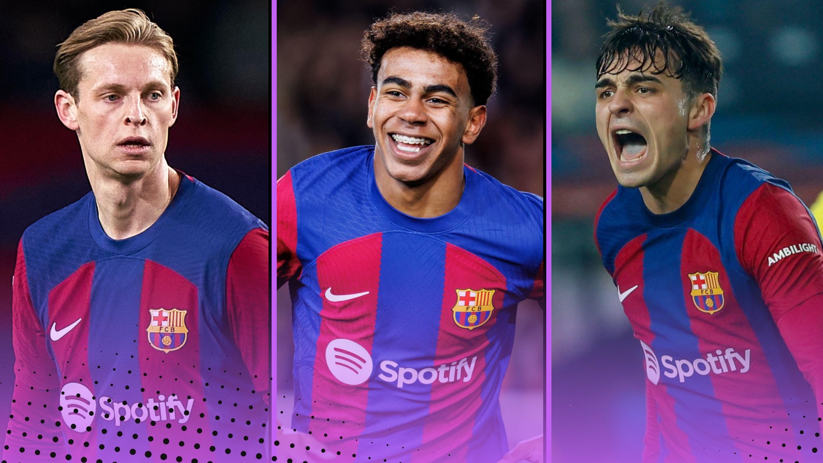 6 players Barcelona must build their future around after Xavi's departure