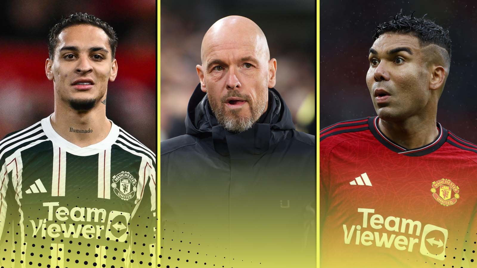 The £93million Erik ten Hag’s 10 Man Utd signings have lost in value ...