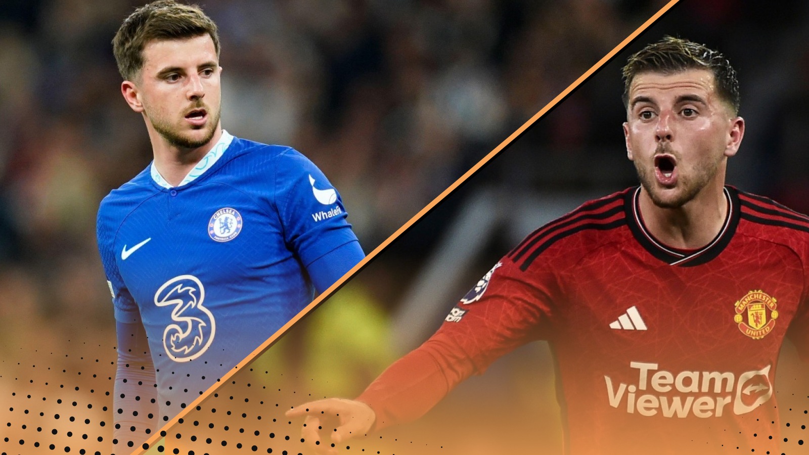 Chelsea v Man Utd: Name every Premier League player to play for both
