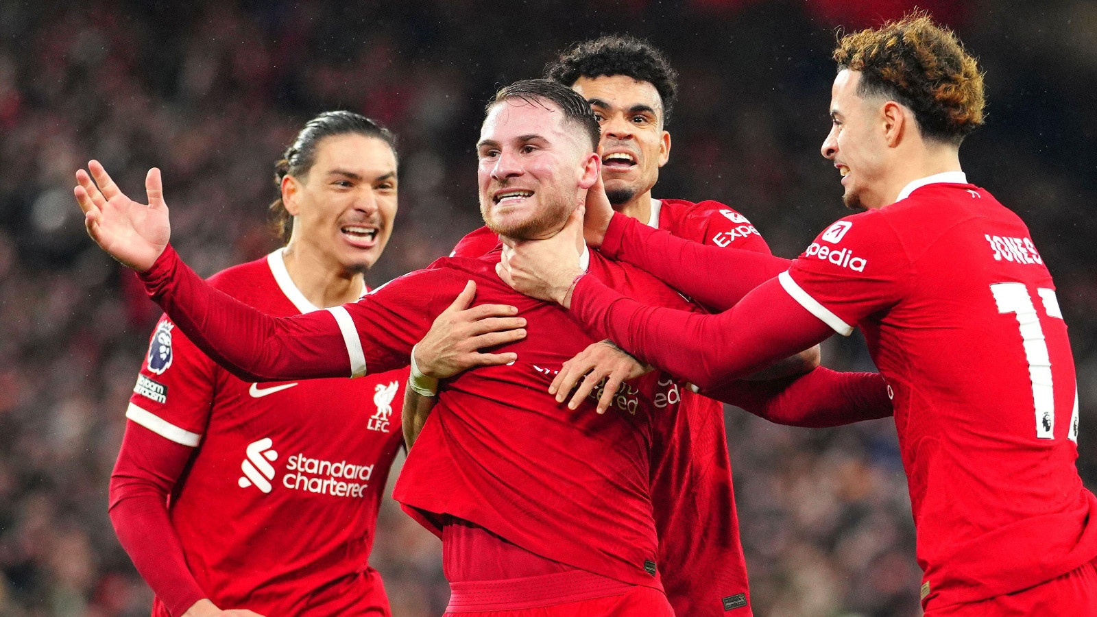 9 outrageous stats that prove Alexis Mac Allister is currently the PL's ...