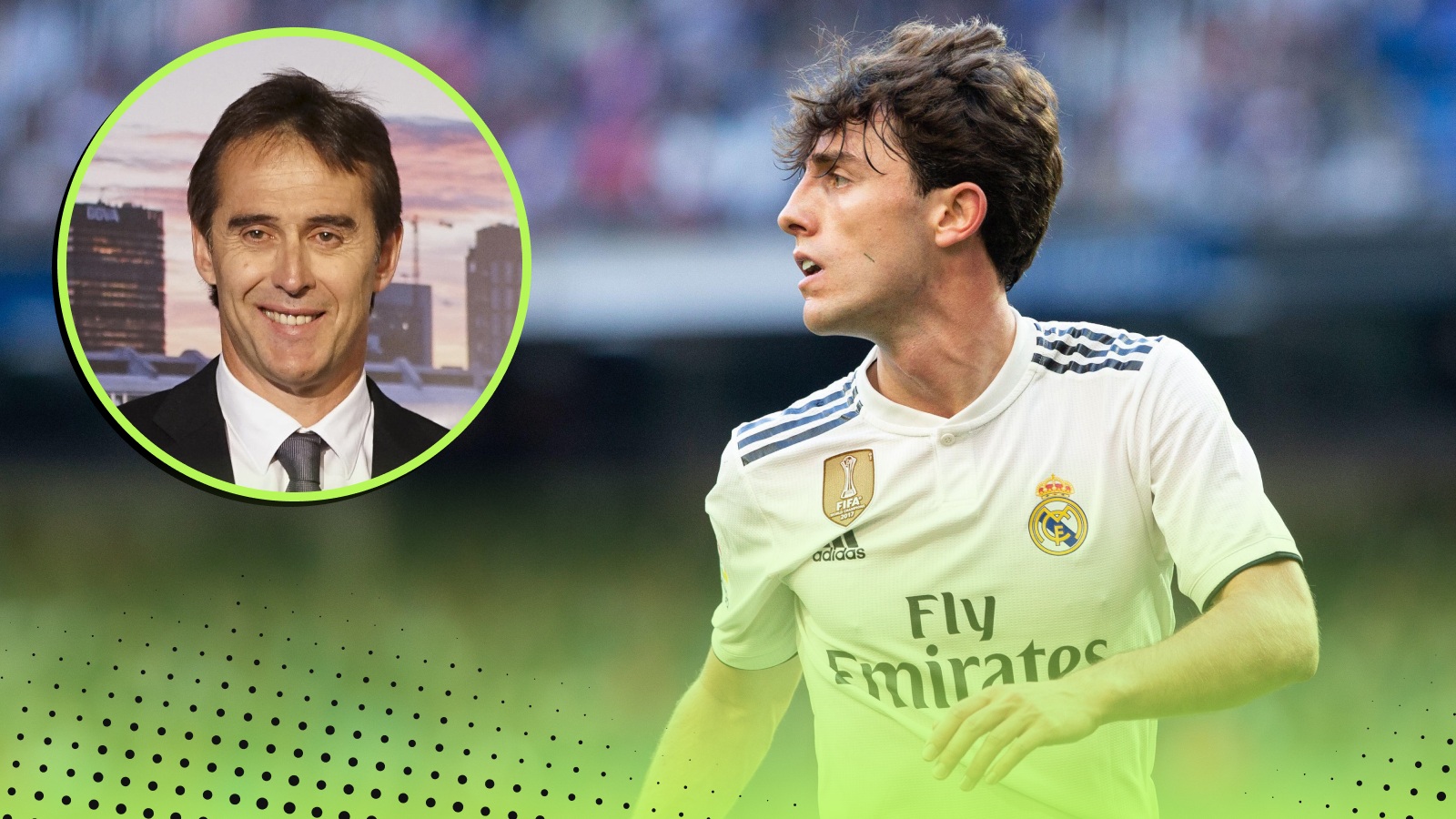 Where are they now? The 6 ill-fated Real Madrid signings made by Julen Lopetegui