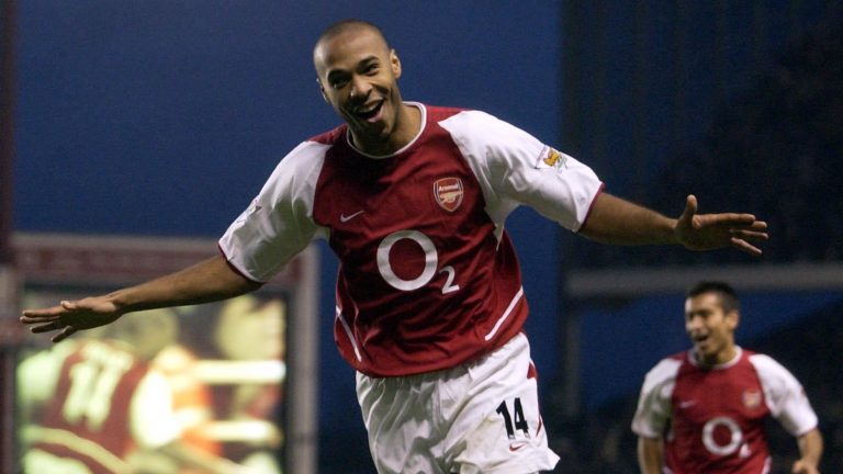 Arsenal legend Ray Parlour names his Dream XI of former team-mates ...