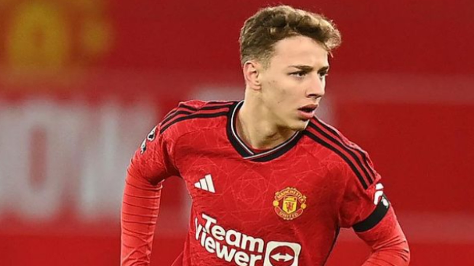 Man Utd's teenage Wayne Rooney regen is already defying the rules of ...