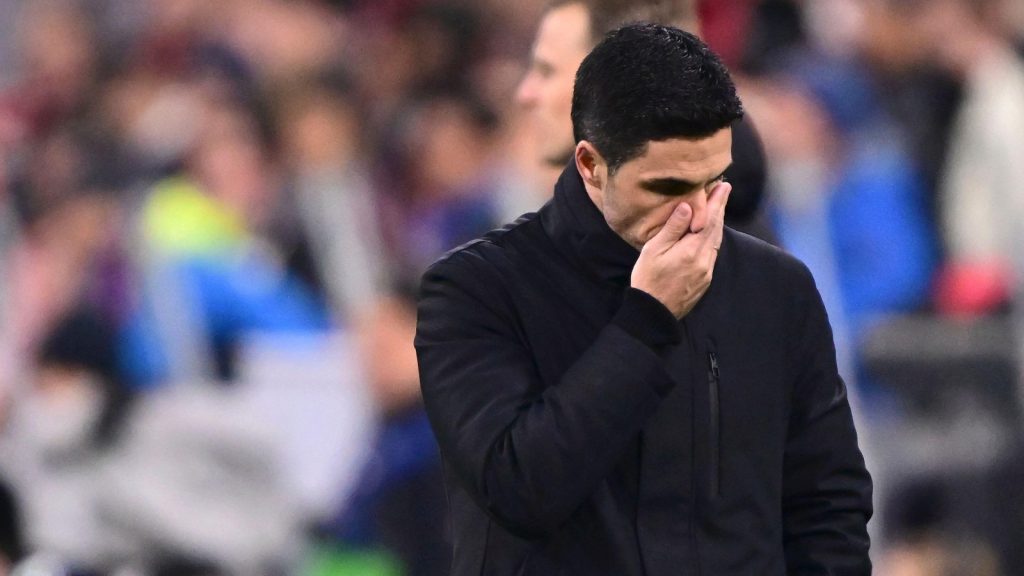 The last 7 times Arsenal suffered European heartbreak – & how they ...