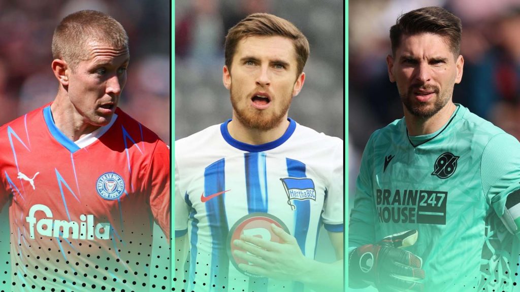 5 forgotten ballers we can't believe are playing in the Spanish Segunda ...