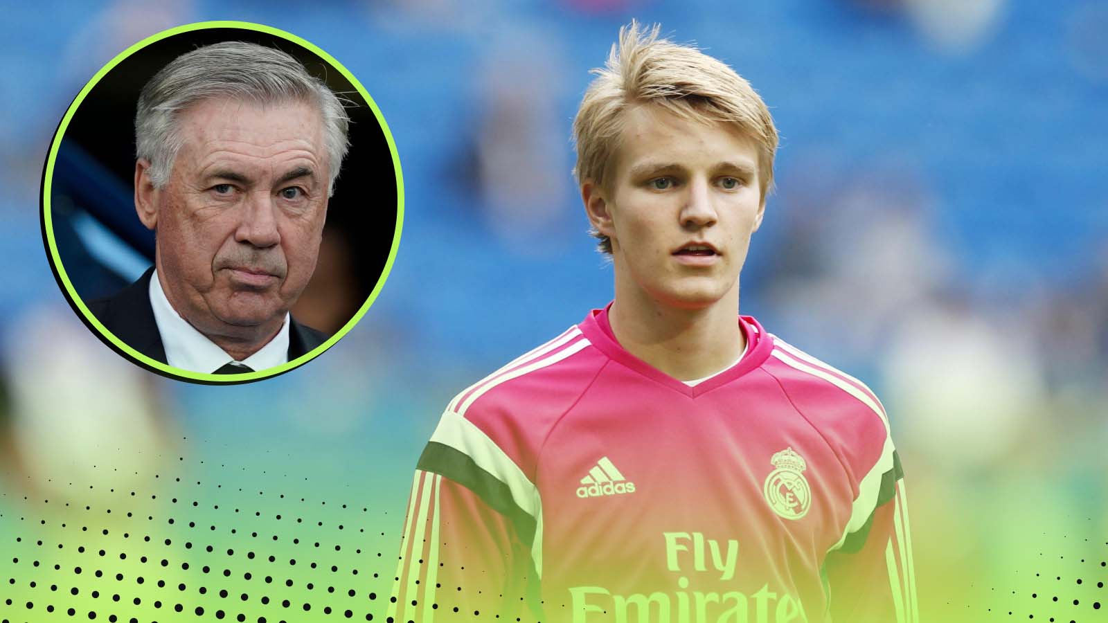 Where are they now? The 7 Real Madrid teenagers handed La Liga debuts ...