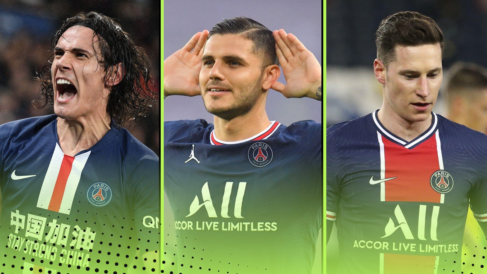 PSG Quiz: Can you name the clubs these 20 former stars are playing for in 2024?