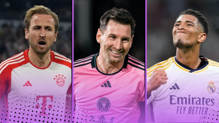 The 7 five star clubs on EA FC 25: Three Premier League teams feature ...